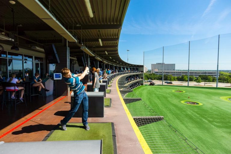 TopGolf Centennial, The Perfect Escape Room After-Party - EscapeWorks ...
