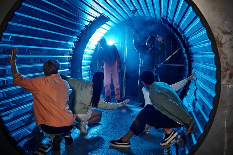 Escape Room Capacity: How Many Players Can You Fit? - EscapeWorks Denver
