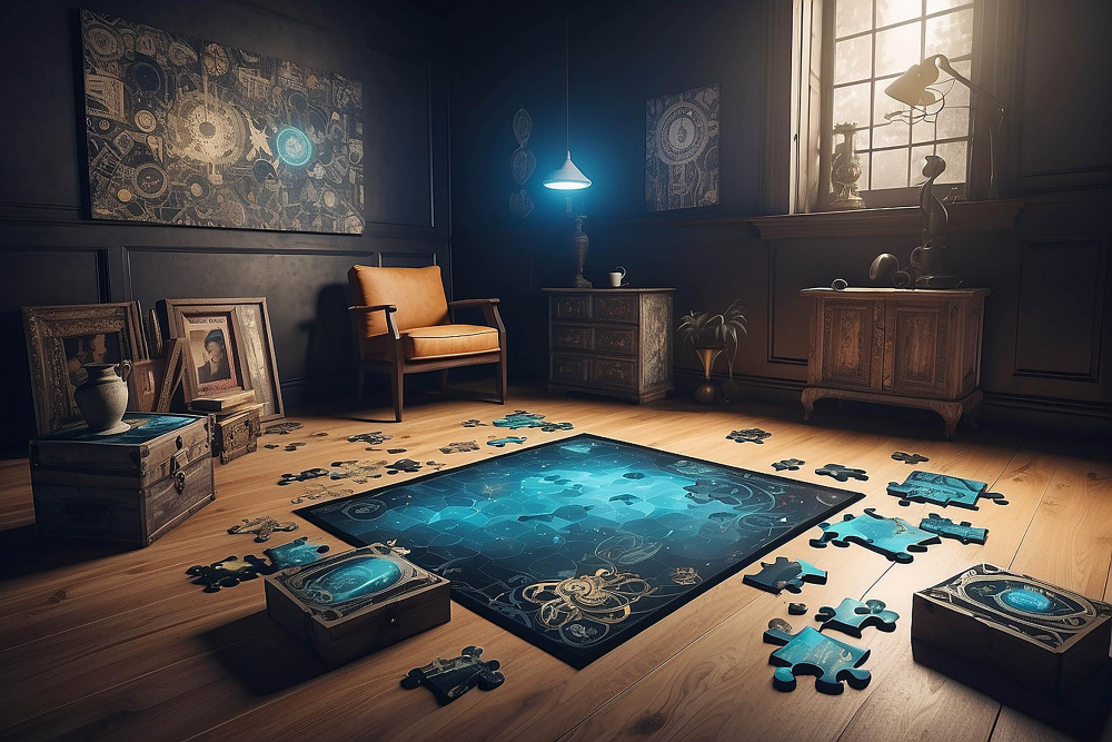 11 Problem-Solving Puzzle Games For Team Building Activities ...